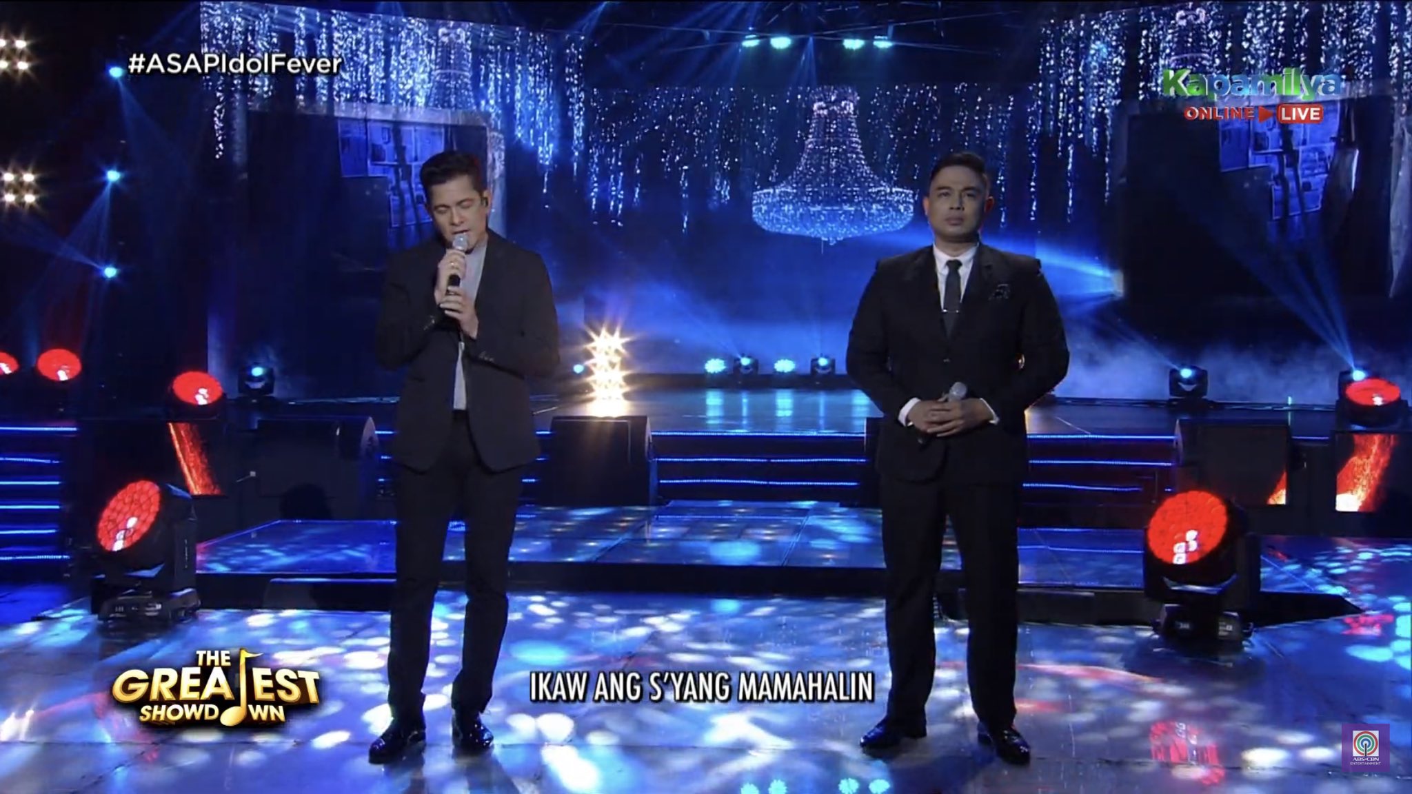 ASAP Natin ‘To on Twitter: "Pasabog performance from Asia’s Phoenix, Morissette! #ASAPIdolFever ...