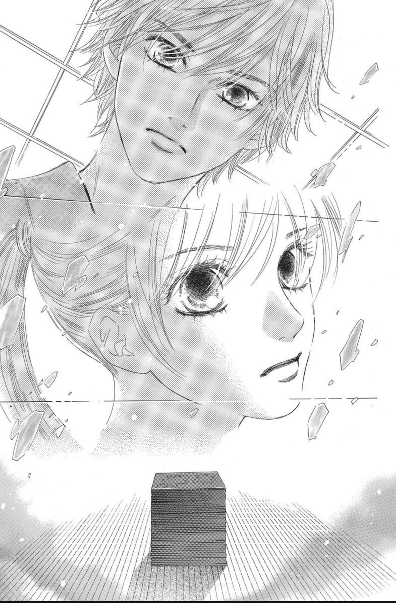 Charles Chihayafuru MANGA SPOILERS !! on Twitter: "When did Chihaya’s feelings change from Arata ...