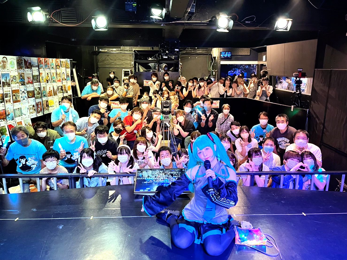 足太ぺんた@ぺん誕ショップ期間 on Twitter: "#DP19 Diamond Penta vol.19 ありがとうございました！！お待たせしてしまいましたが無事アンコールまでできて ...