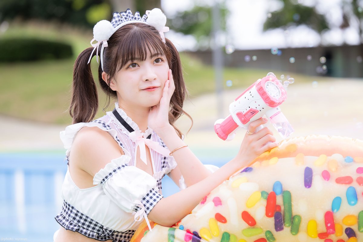 きりぞー写真垢 On Twitter 2022911 しらこばと水上公園 近代麻雀水着祭2022 Kissbee 中山星香seika0705 中山星香 Kissbee