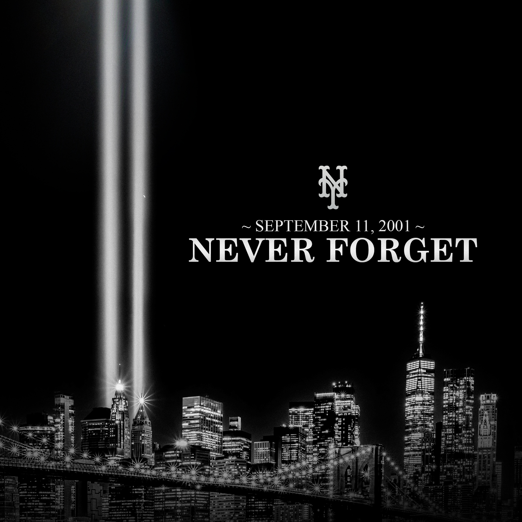 911 Never Forget Wallpaper