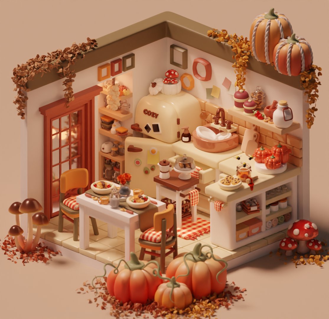 Nicole 🌺 COMMISSIONS OPEN 🌺 (@nicky_blender) / Twitter