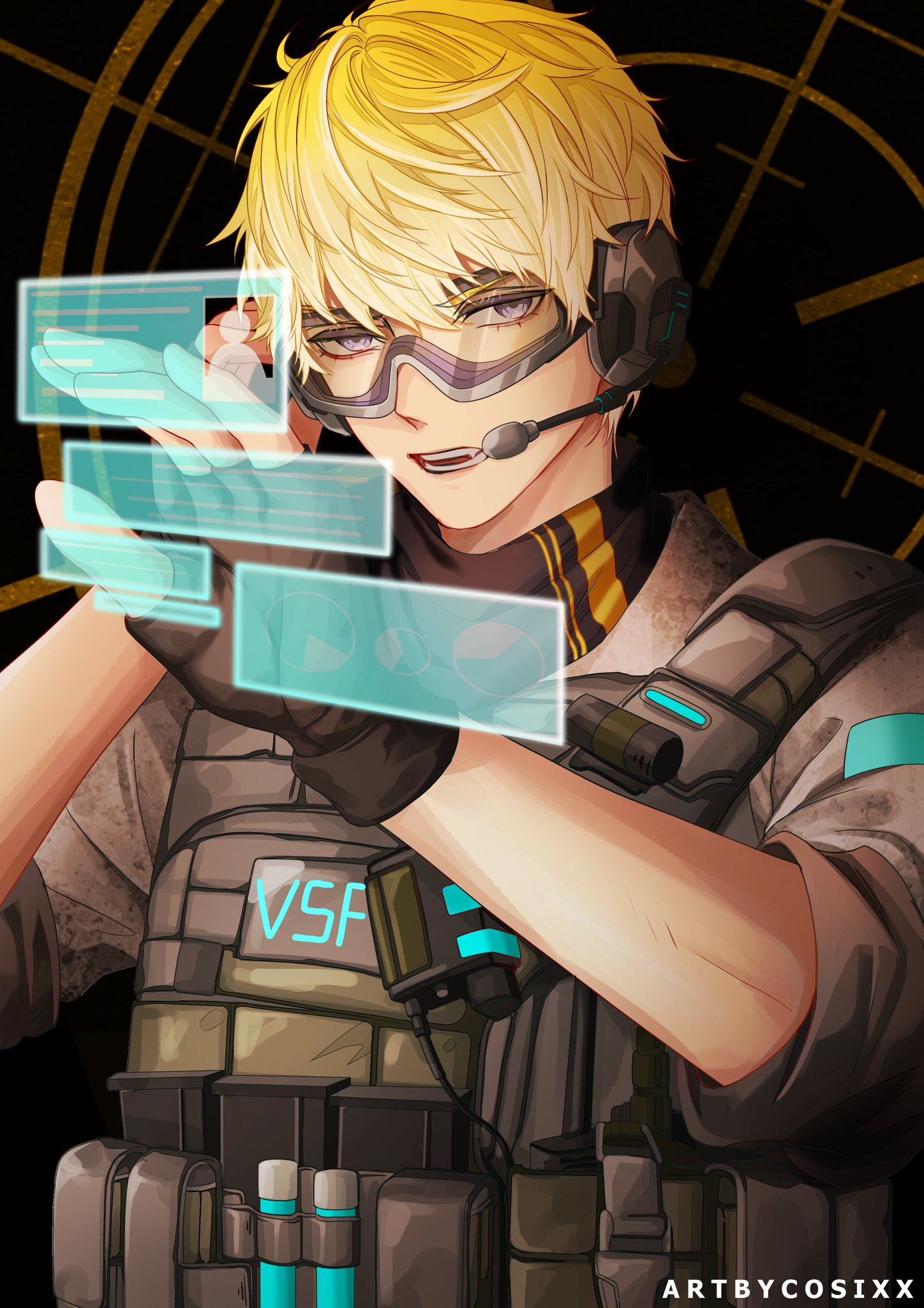 COSIX.X on Twitter: "Time to Hunt 🧨💣 #Briskart https://t.co/2YAe9GVDCn" / Twitter