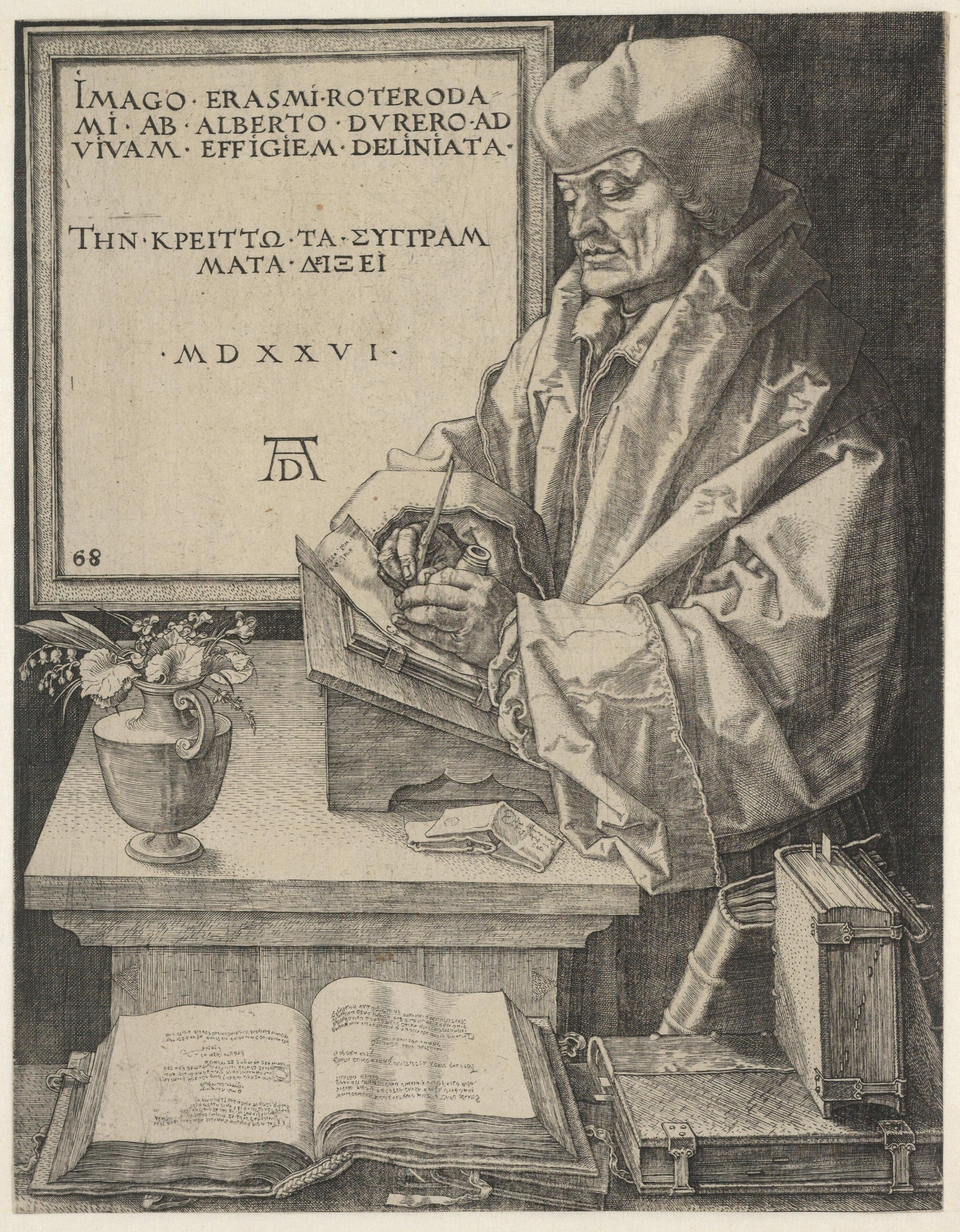 Erasmus Albrecht Durer