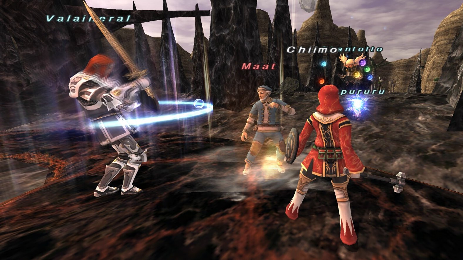 ちぃも@FF11 on Twitter: "Maat戦…魔法とかいろいろ買って準備万端！って突入したらフェイス呼べることに気づいておじいちゃんぼっこぼこでした。フェイスつよっっっ https ...