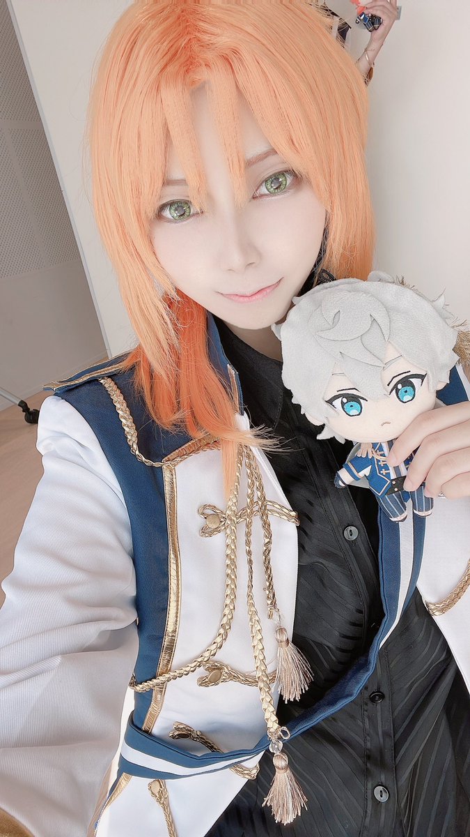 ねしこ (@mochi_neshiko) さんのコスプレ作品まとめ (143 件) - Twoucan