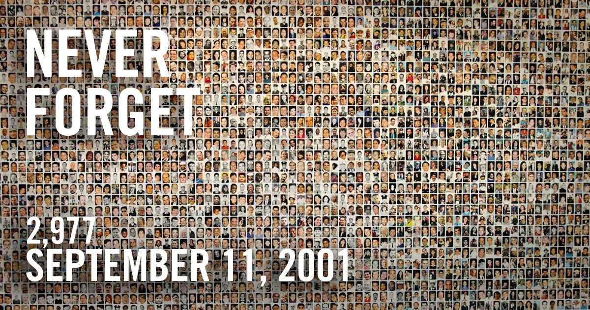 Vortex Optics on Twitter: "Never forget."