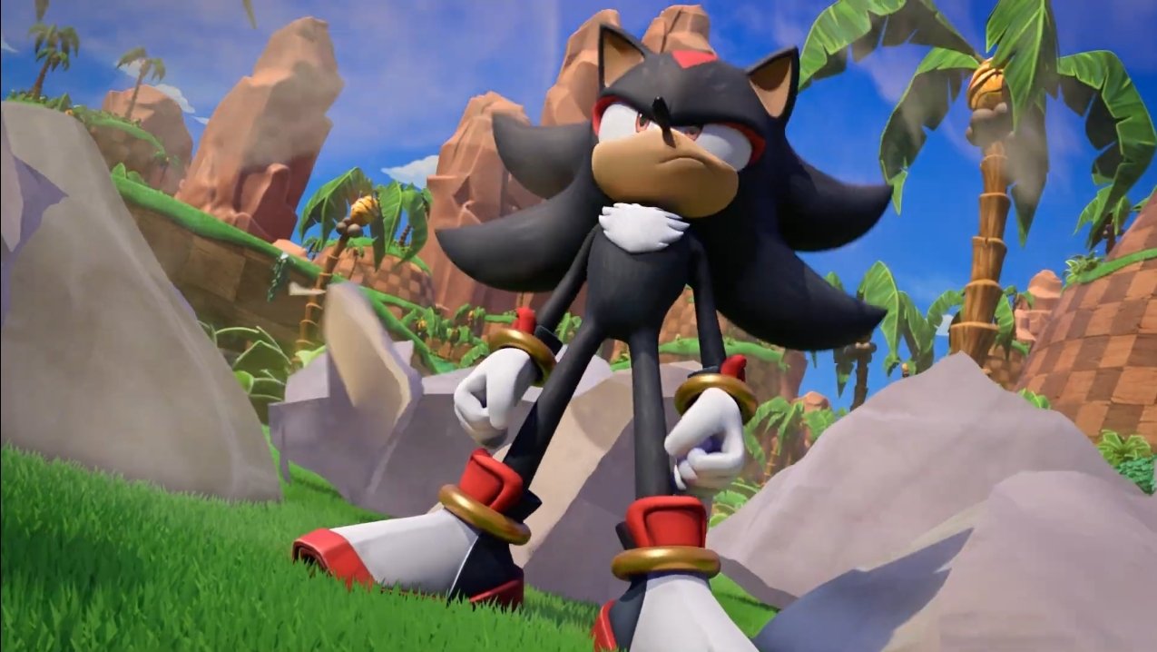 Sonic Stuff ️ on Twitter: "Which character do you think is gonna be revealed next? #SonicPrime ...