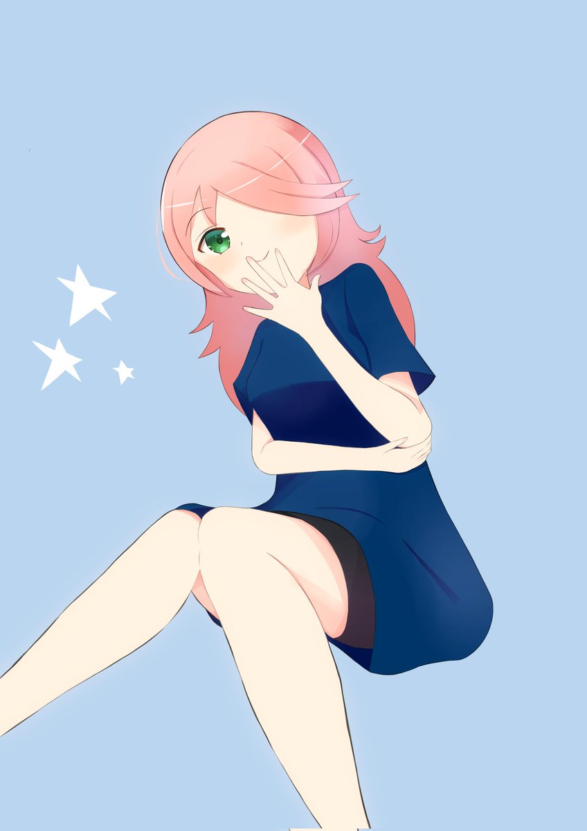 イラスト成果報告のtwitterイラスト検索結果。