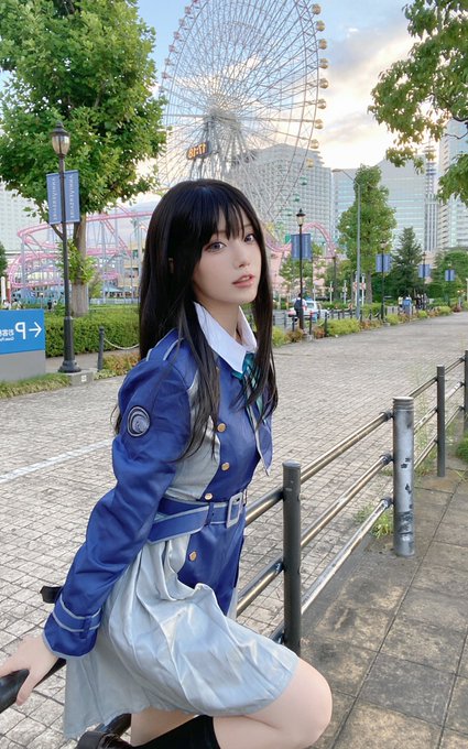 切切キリコ_新作booth販売中 (@celia_aya) さんのコスプレ作品まとめ (231 件) - Twoucan