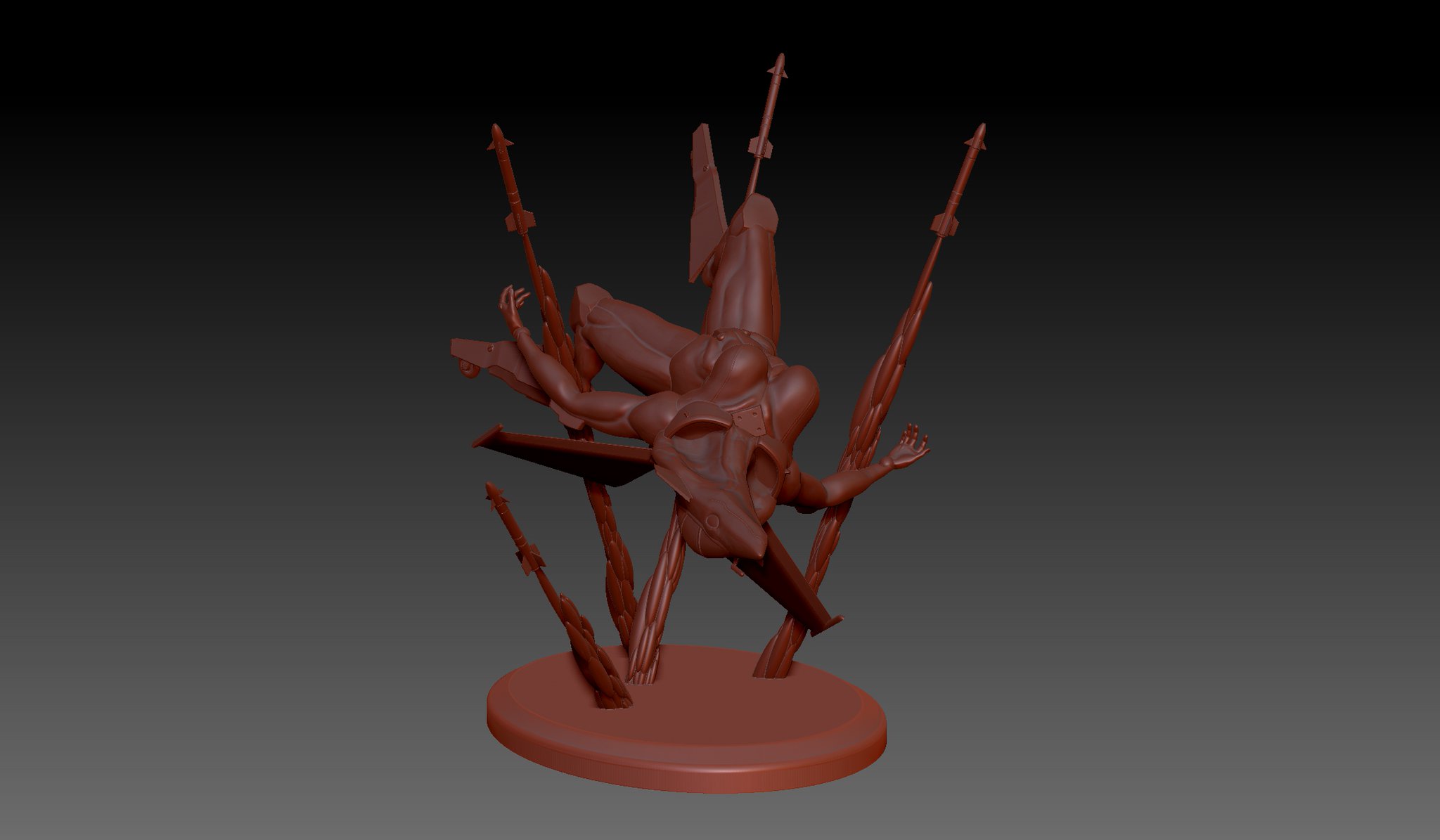 𝙂𝙪𝙣-𝙢𝙤𝙙𝙤𝙠𝙞 𝙈𝙠.𝙄𝙄（COMMISSION CLOSE） on Twitter: "incoming missile https://t.co/8YH0DG75JY" / Twitter