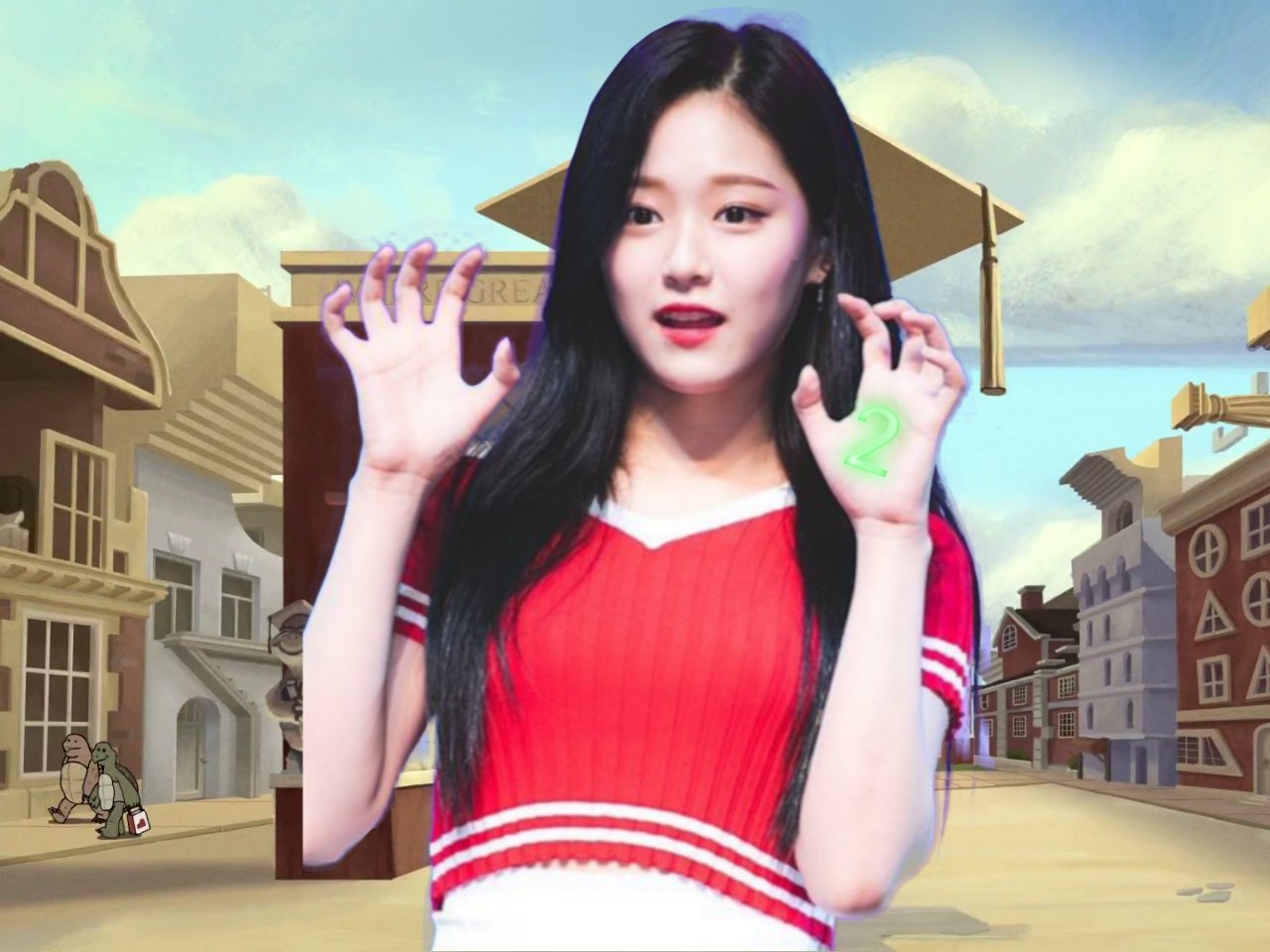 your fav is on the infinity train! on Twitter: "Hyunjin is on the infinity train! https://t.co ...