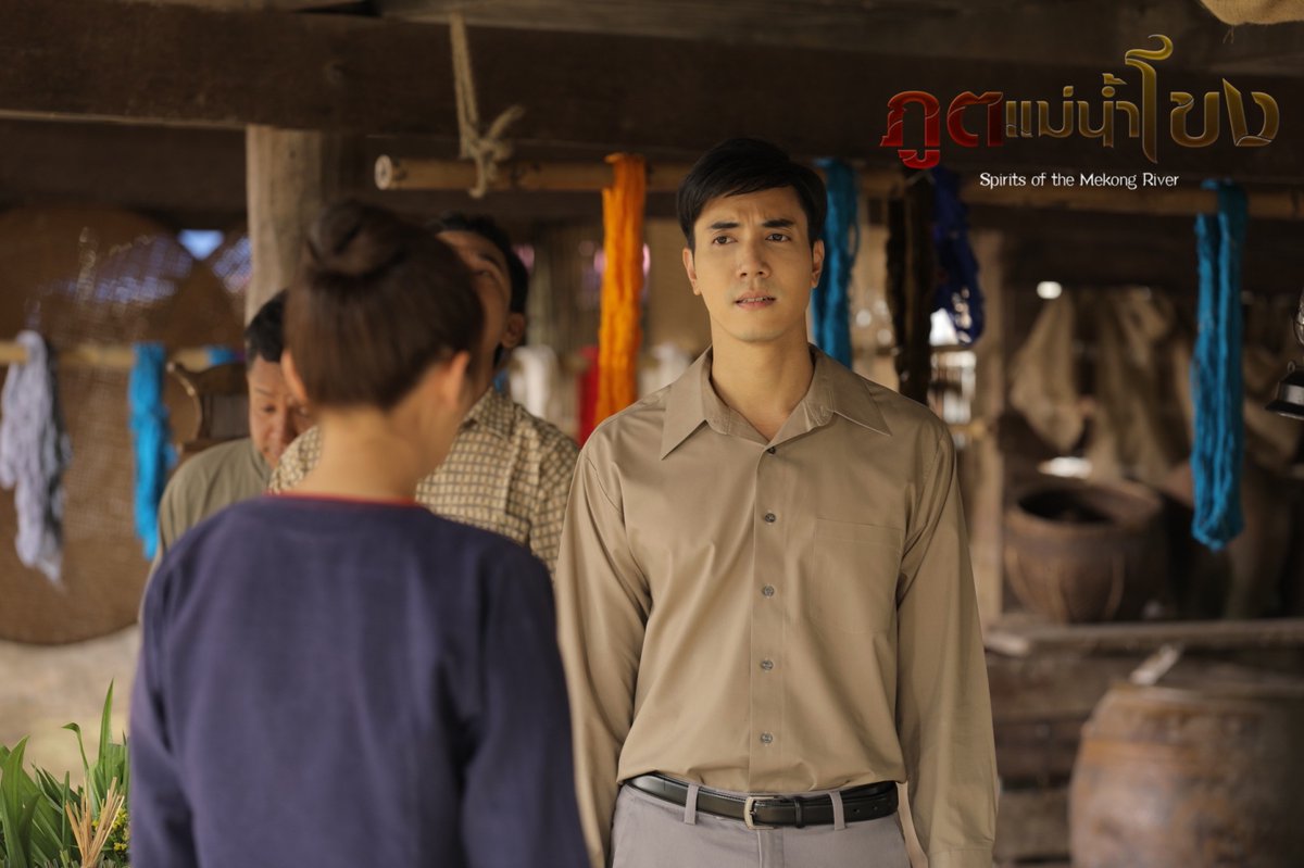 Ch3Thailand on Twitter: "🎬 #ภูตแม่น้ำโขงep11 บัวผัน ถูกสิง จับมนุษย์กินเลือดสด! 📍 https ...