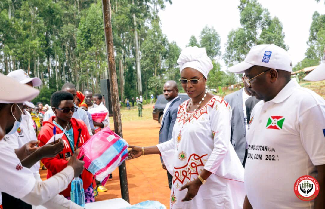 Georges NIMUBONA (MSc. Acc. Fin) on Twitter: "After positive ministerial reshuffle praised by ...