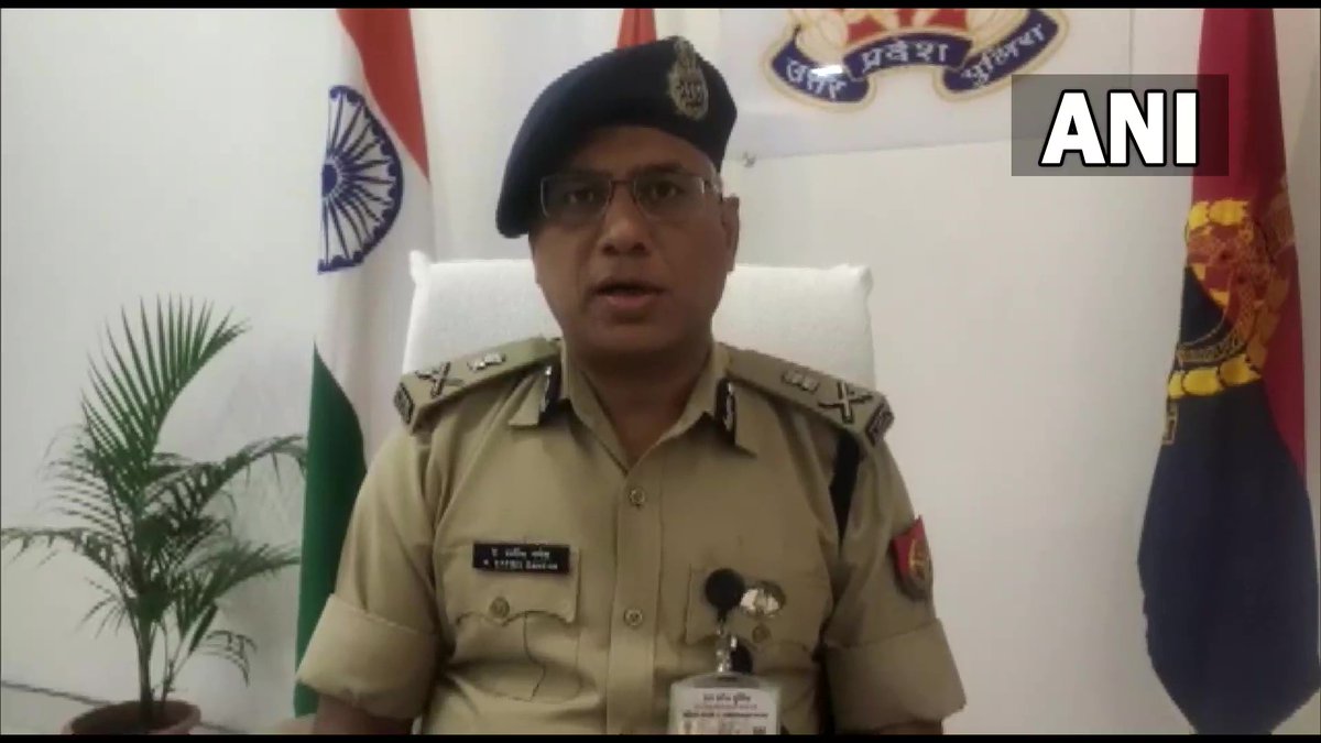 ANI UP/Uttarakhand on Twitter: "Uttar Pradesh | Properties of 'mafia' MP (BSP) Atul Rai seized ...