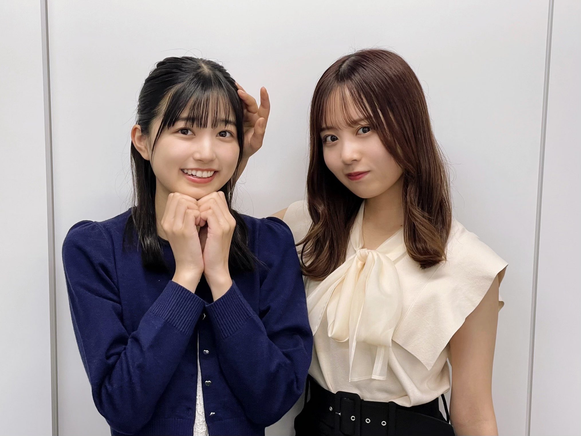 乃木坂46 on Twitter: "本日9月11日(日)20:05頃〜、NHKラジオ第1「らじらー！サンデー」に、#佐藤璃果 #五百城茉央 が生出演します！ みなさま、ぜひお聴きください🌱 ...
