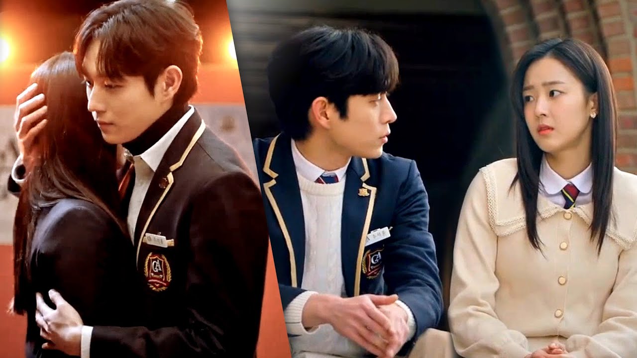 K-Drama Menfess on Twitter: "Guys nonton penthouse tuh gw benci bngt sama bae rona dia kayak ...