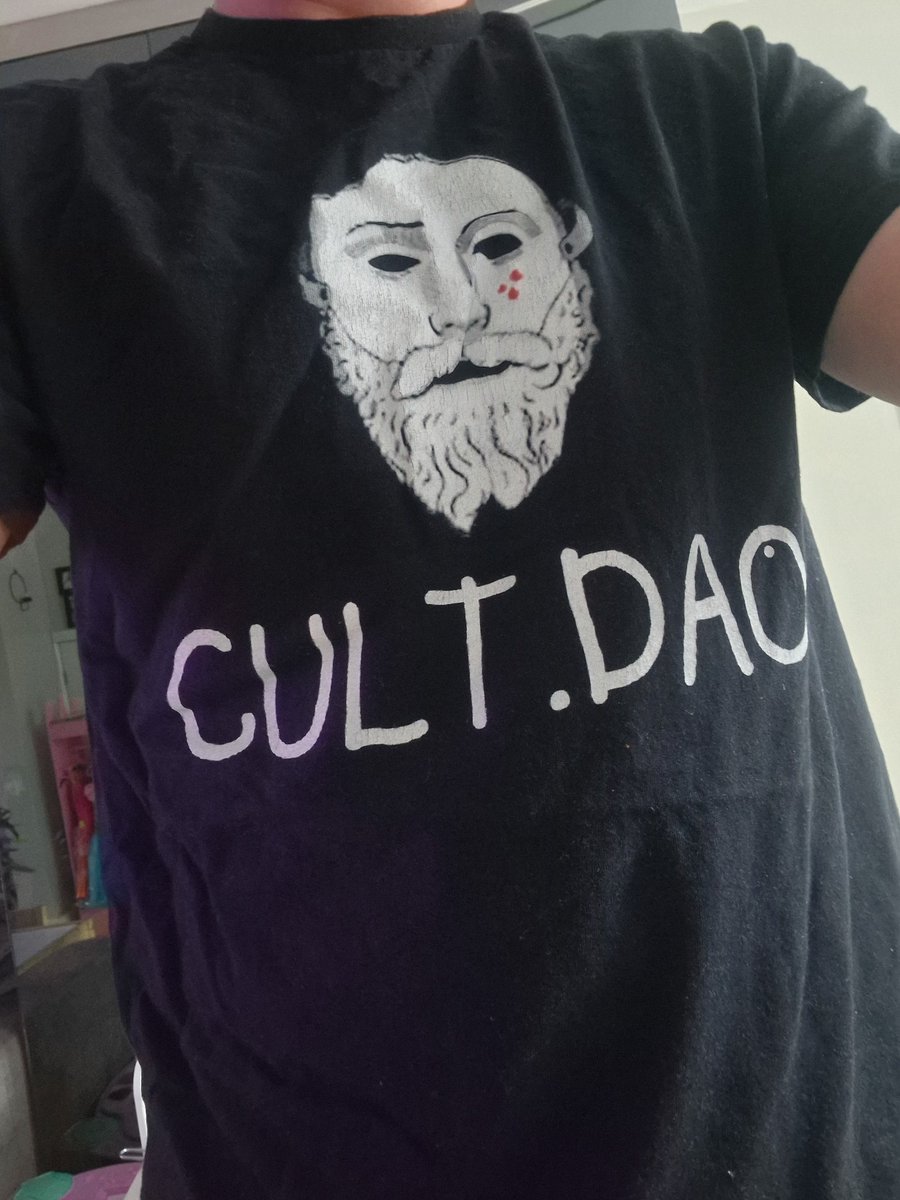 Cult Dao Alpha Cult Rvlt On Twitter Rt Teh Legion The Wife For