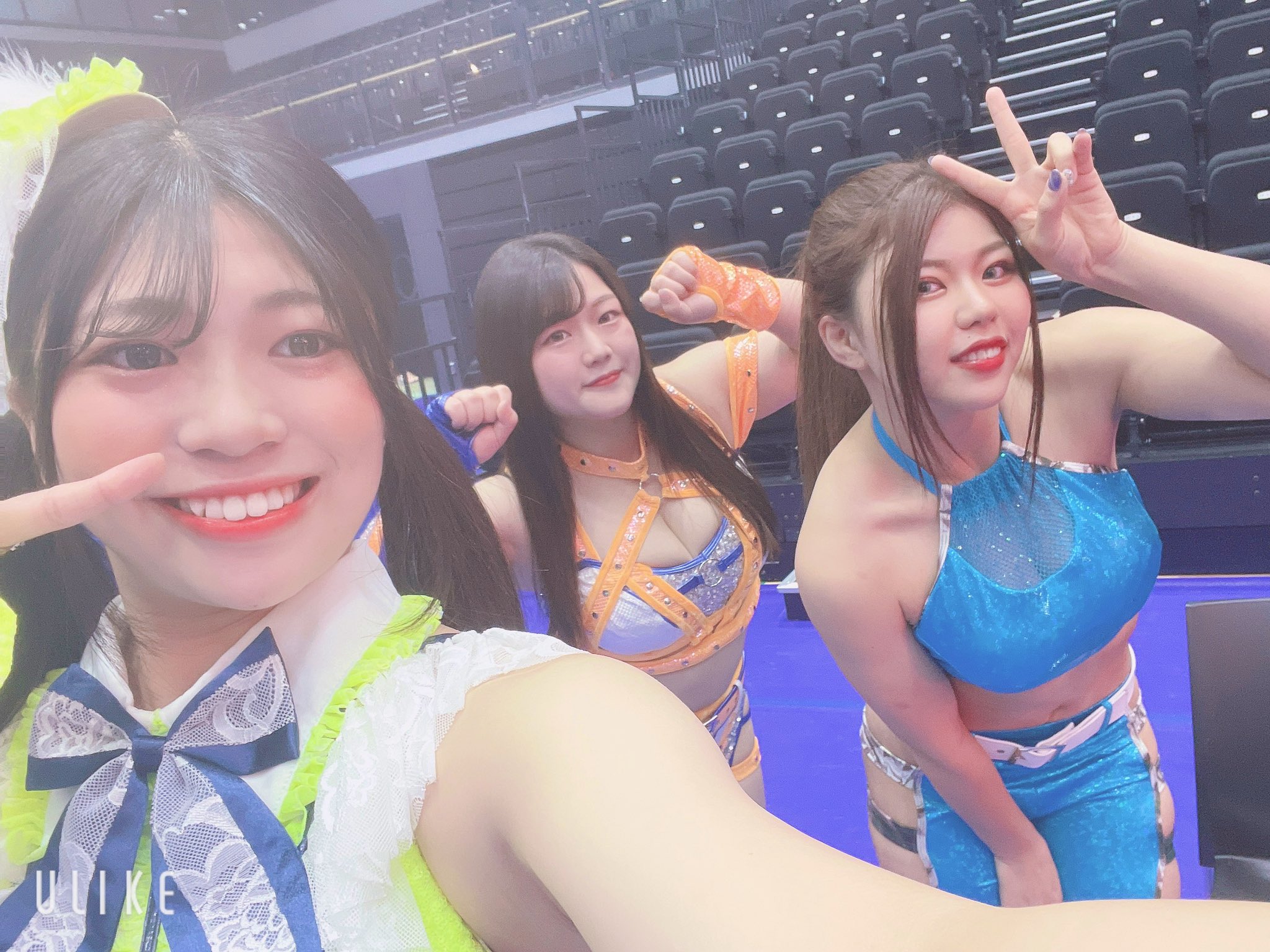 羽南／HANAN on Twitter: "負けてしまいました。 でも得られたものはすごく多くて、フューチャーとは違ってアーティストは横に2人もいて、新しい世界が見えました。 悔しいけど、本当 ...