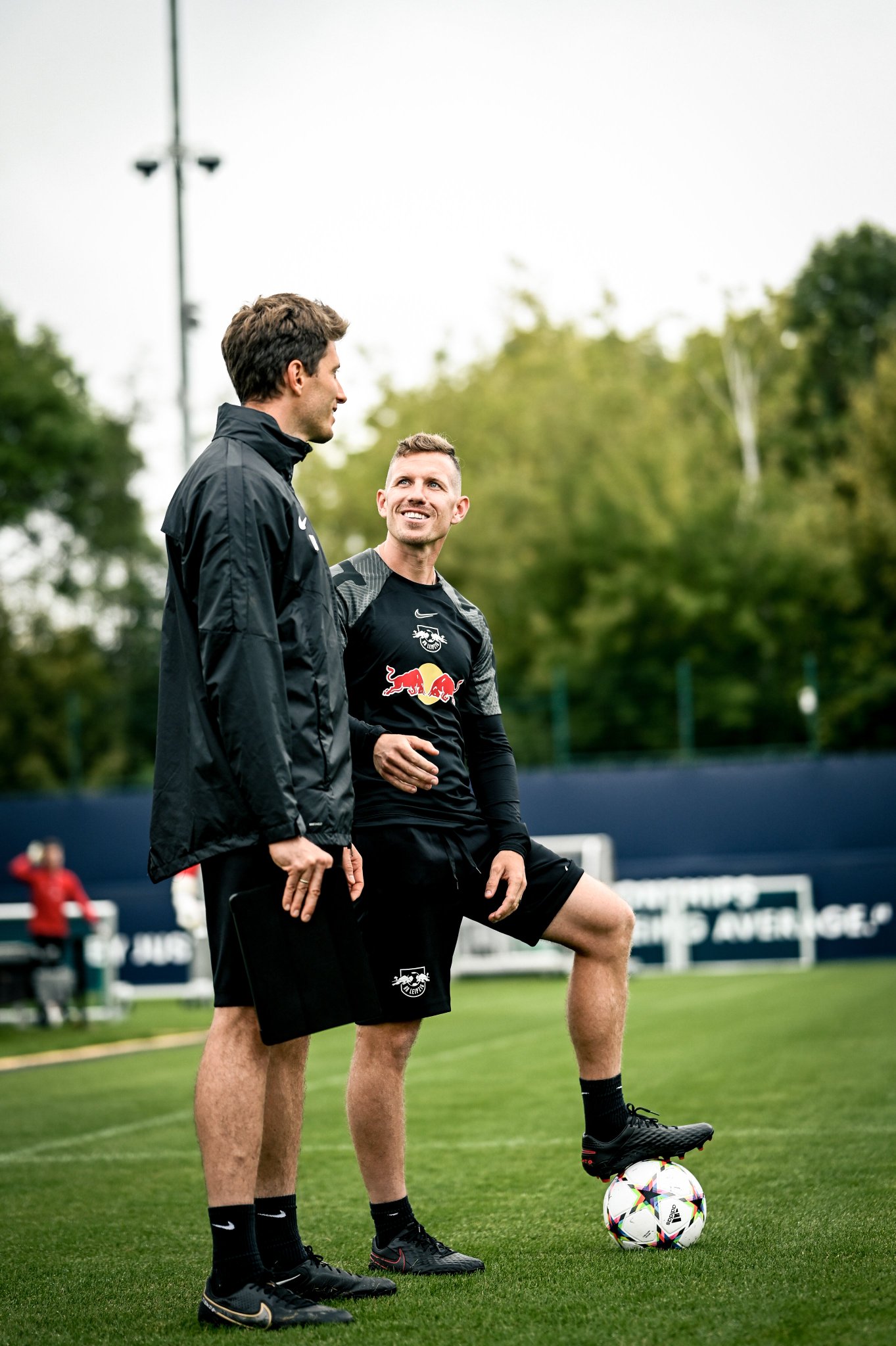 RB Leipzig English on Twitter: "Welcome to RB Leipzig, Patrick Eibenberger! The strength and ...