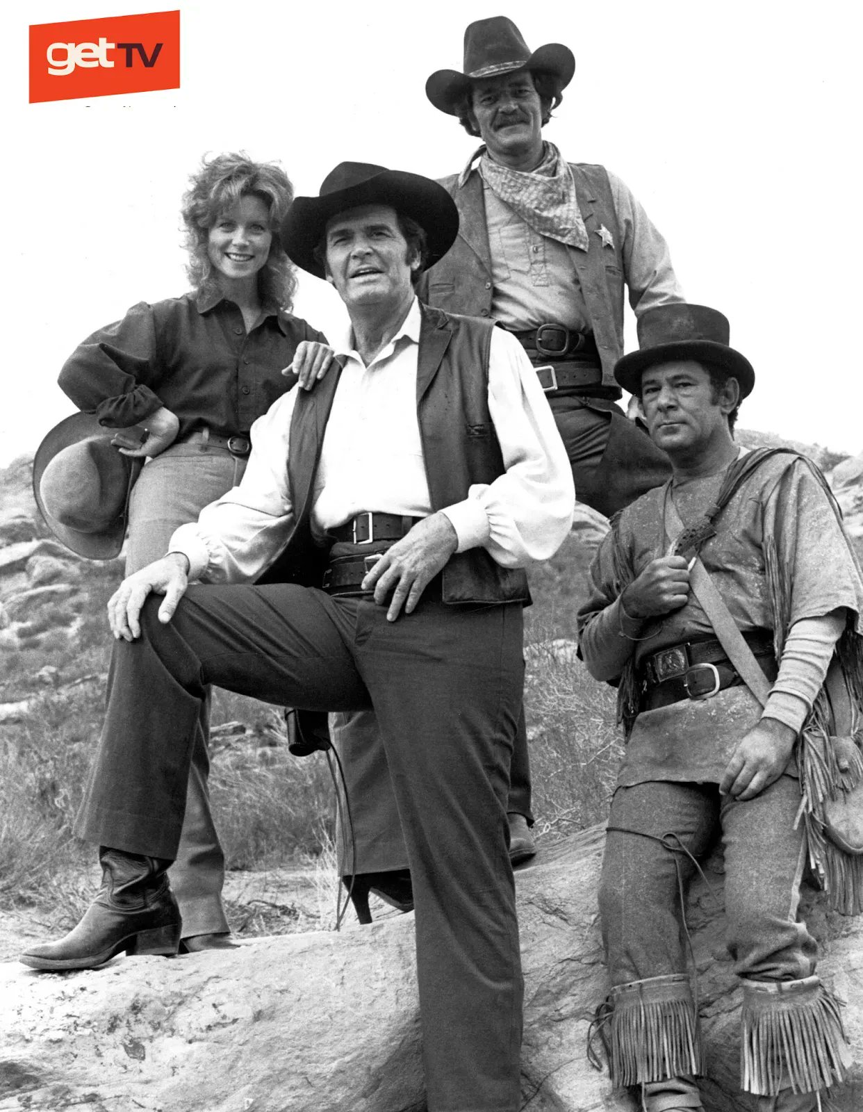 James Garner Bret Maverick