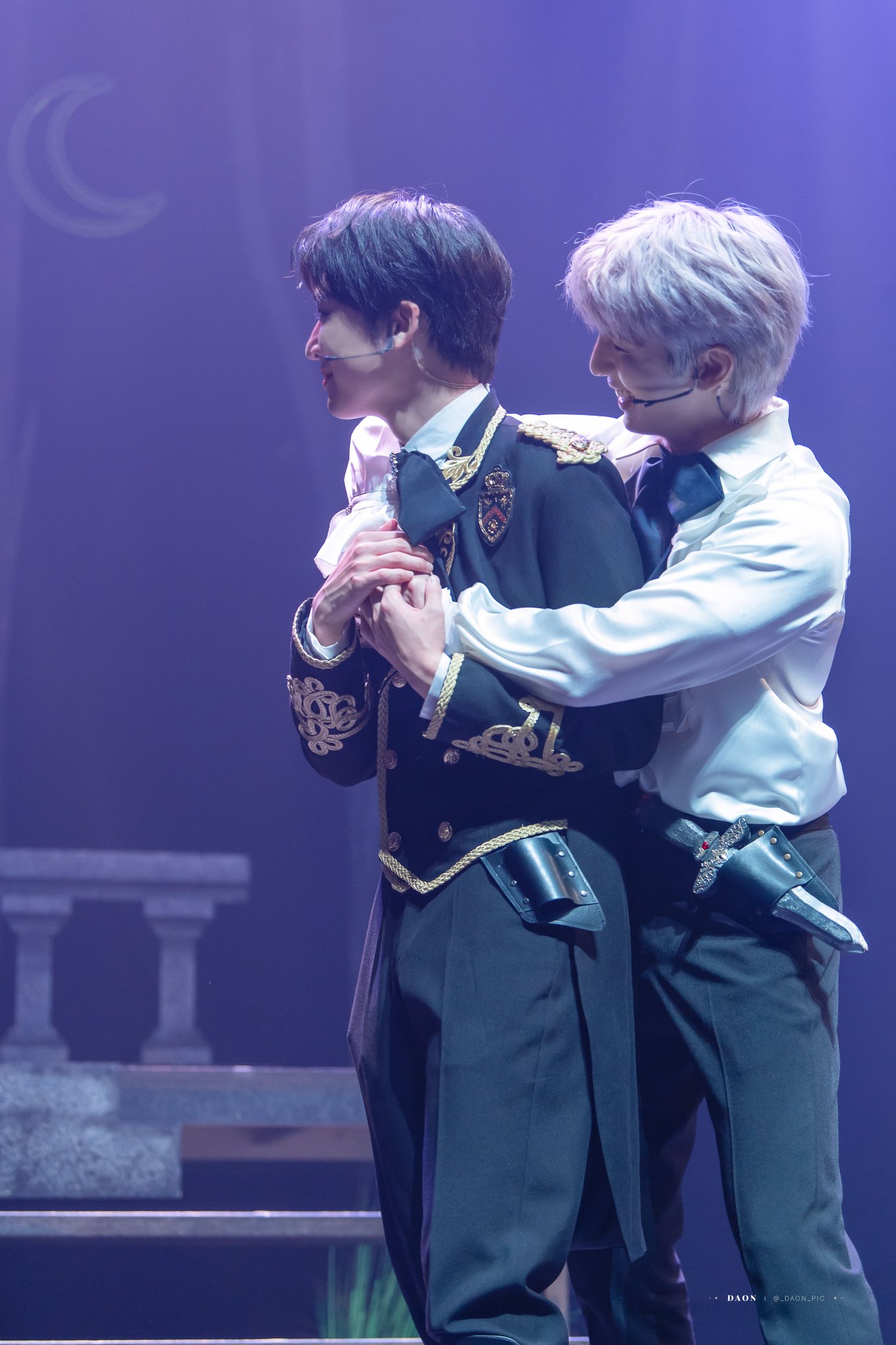 𝑫𝑨𝑶𝑵 𝑷𝑰𝑪 on Twitter: "220911 V 에버 애프터 #권익환 #김민범 #김병준 https://t.co/AVjxirsDPo" / Twitter