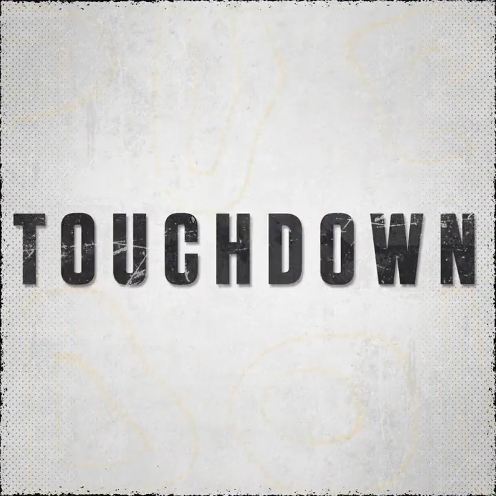 Touchdown Word