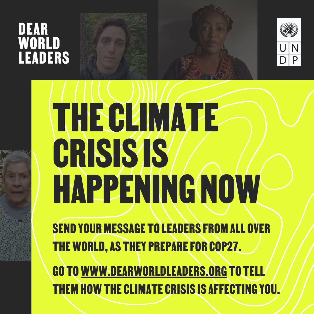 UNDP Climate's Threads – Thread Reader App