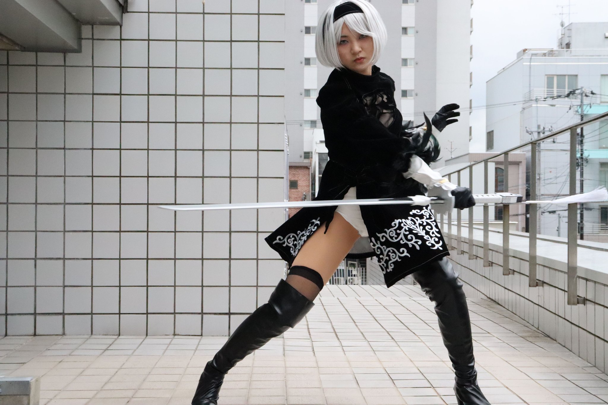 あやあーちぇ (@aya_cos_ache) / Twitter