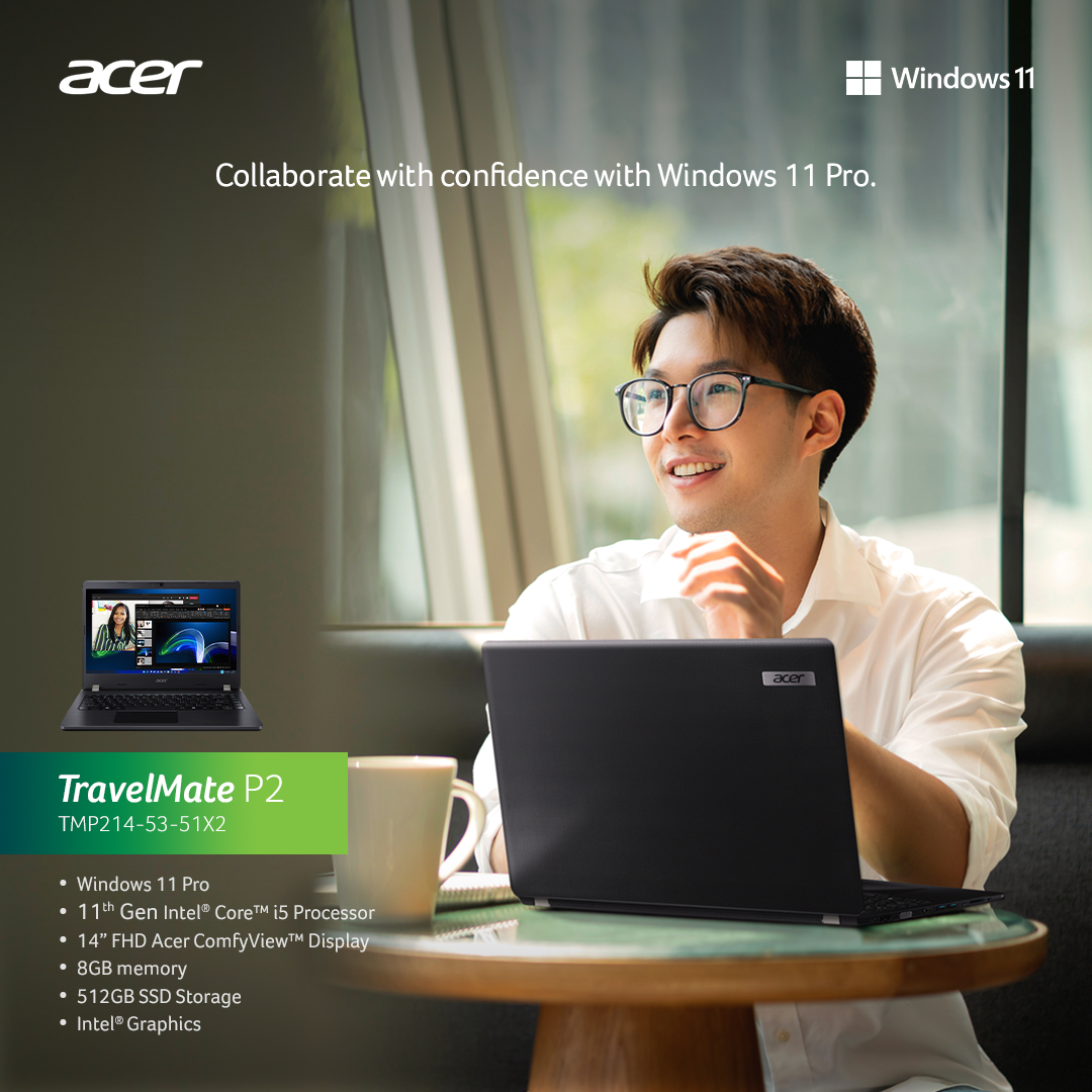 Acer Philippines on Twitter: "Bring sustainability and efficiency wherever you go with Acer’s ...