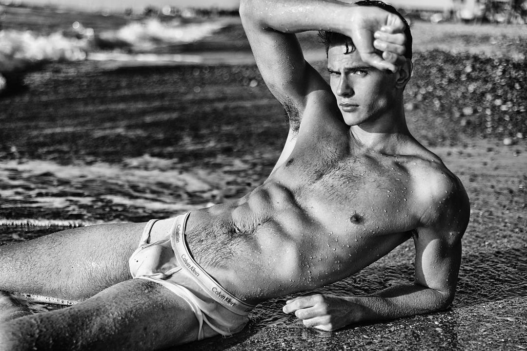 Hot Dudes Good Mood 🇺🇦 on Twitter: "Dani Garcia by Rafa G Catala 📸"