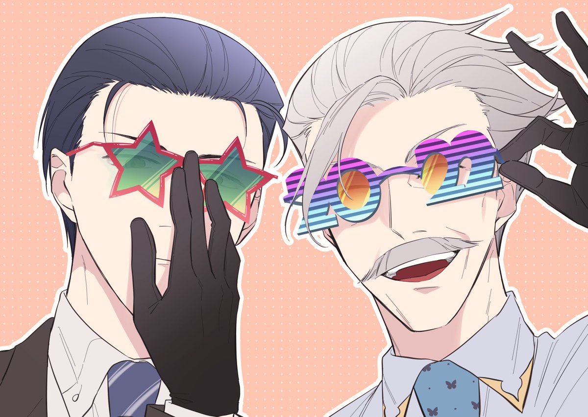 GMT (@0106gamute) さんのイラスト・マンガ作品まとめ (32 件) - Twoucan