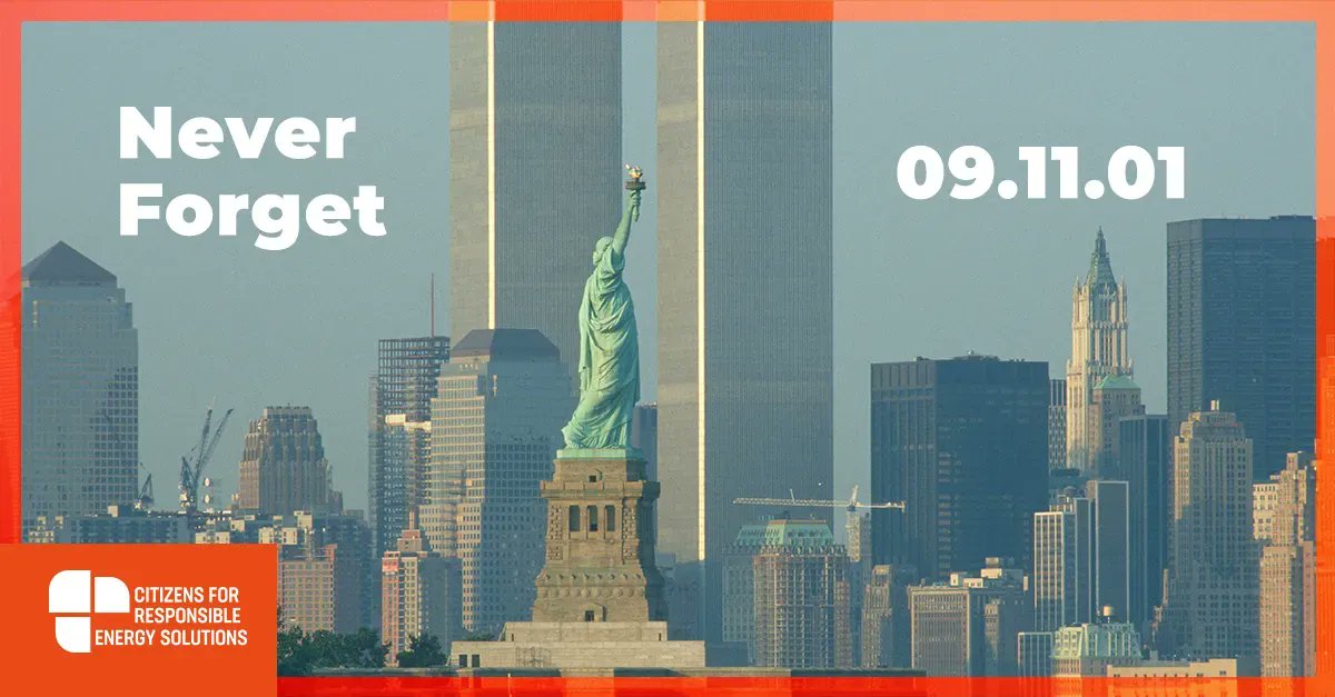 Citizens for Responsible Energy Solutions (CRES) on Twitter: "Today, on ...