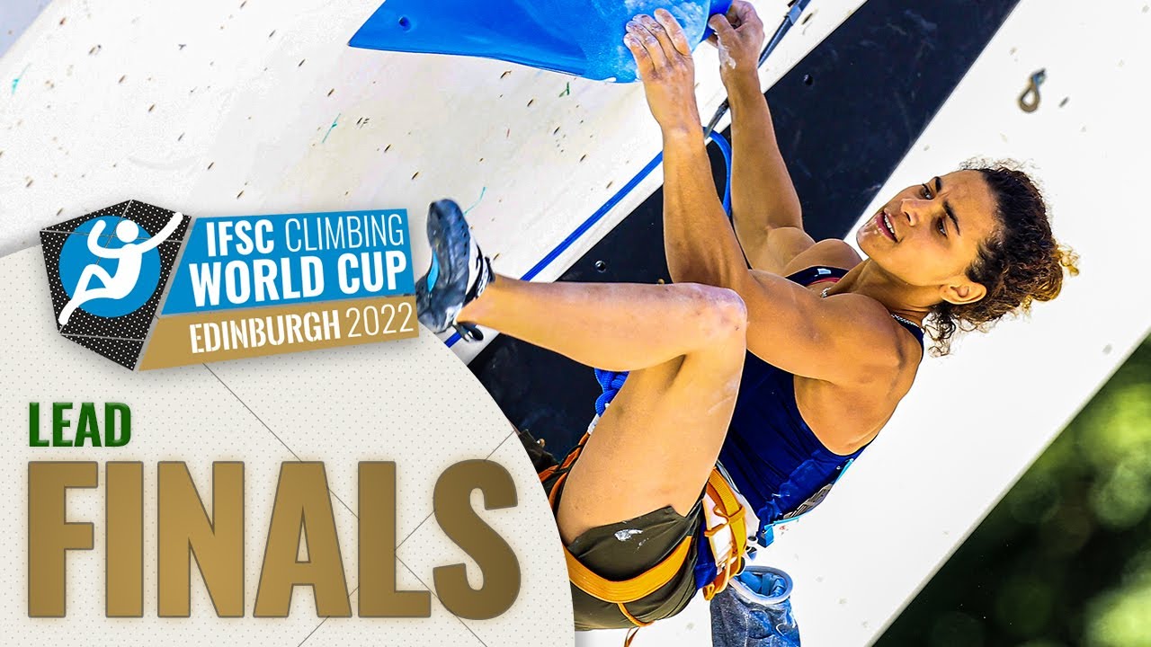International Federation of Sport Climbing on Twitter: International Federation of Sport Climbing on Twitter: