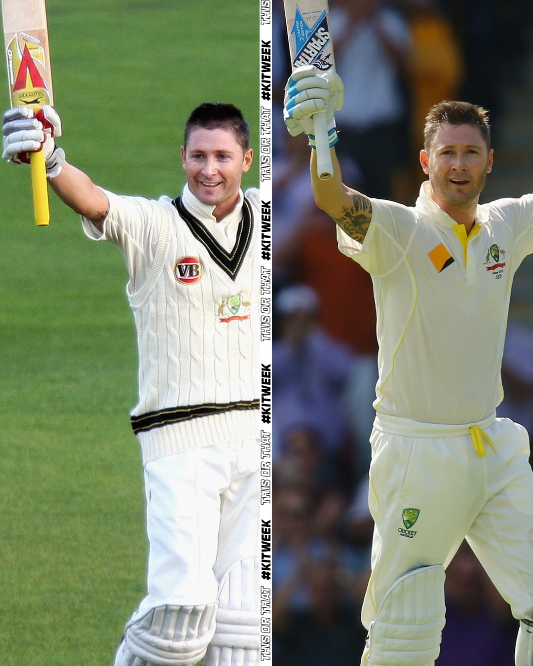 Michael Clarke Cricket