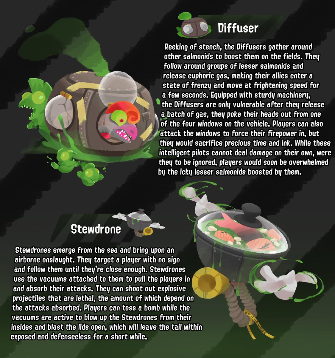 Sharkinodraws (@sharkinodraws) さんのイラスト・マンガ作品まとめ (29 件) - Twoucan