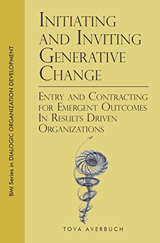 Download# Initiating and Inviting Generative Change: Entry and ...