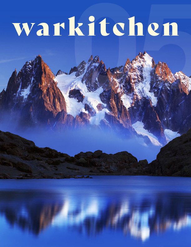 Issue 5 of the #WarKitchen is fresh and ready for your Sunday reading: - Thread from 𝗥𝗢𝗖𝗞𝗬 ...