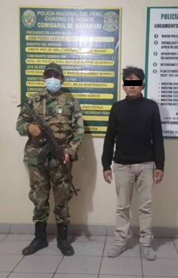 Policía Nacional Del Perú On Twitter ¡en Flagrancia Delictiva 2