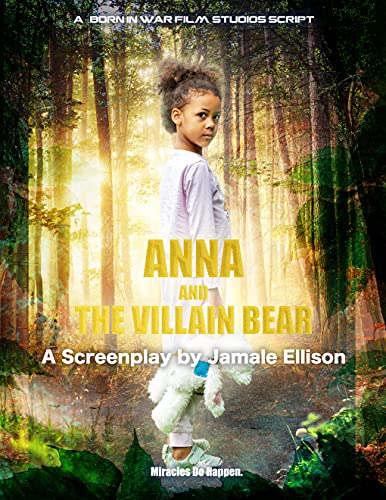 Download# Anna and the Villain Bear by Jamale Ellison / Twitter