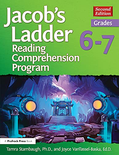 Download# Jacob's Ladder Reading Comprehension Program: Grades 6-7 by ...