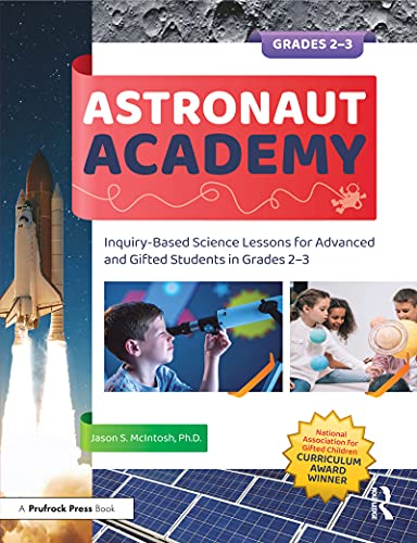 Download# Astronaut Academy: Inquiry-Based Science Lessons for Advanced ...