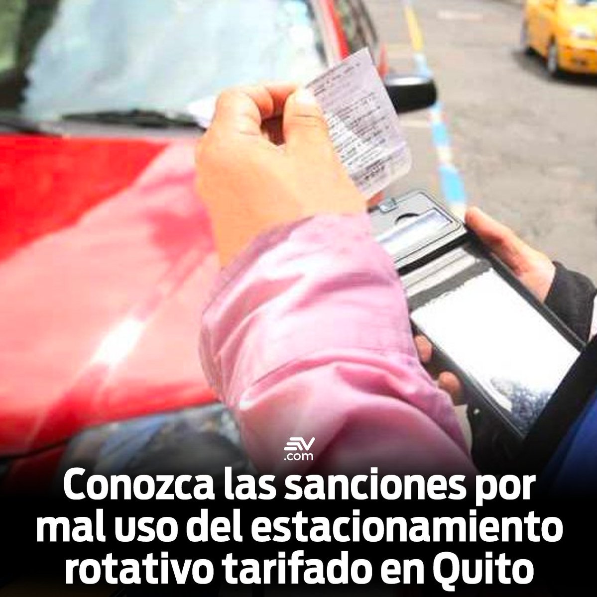 Ecuavisa Noticias On Twitter 🚗 Hasta El 2 De Septiembre La Agencia