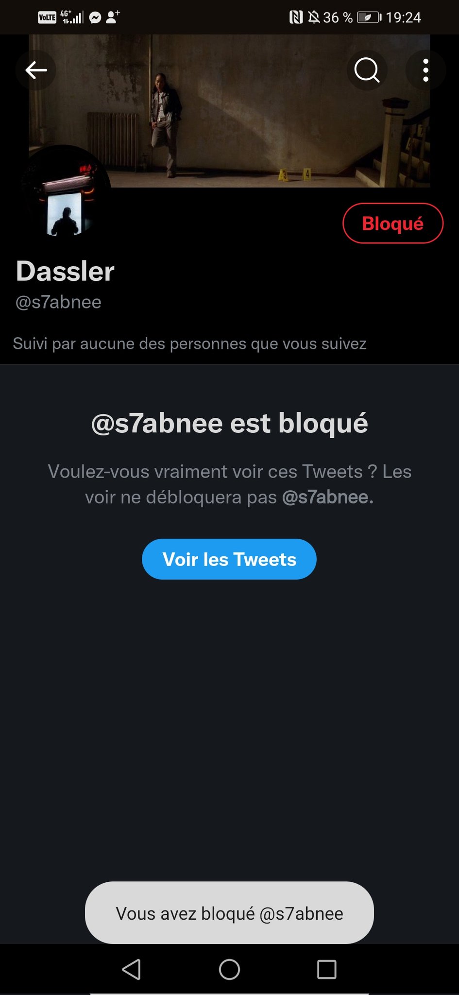 RAVAGE EST VÉNÈRE on Twitter: "Bloquez moi ce tocard https://t.co/rFiPgBmuOu" / Twitter
