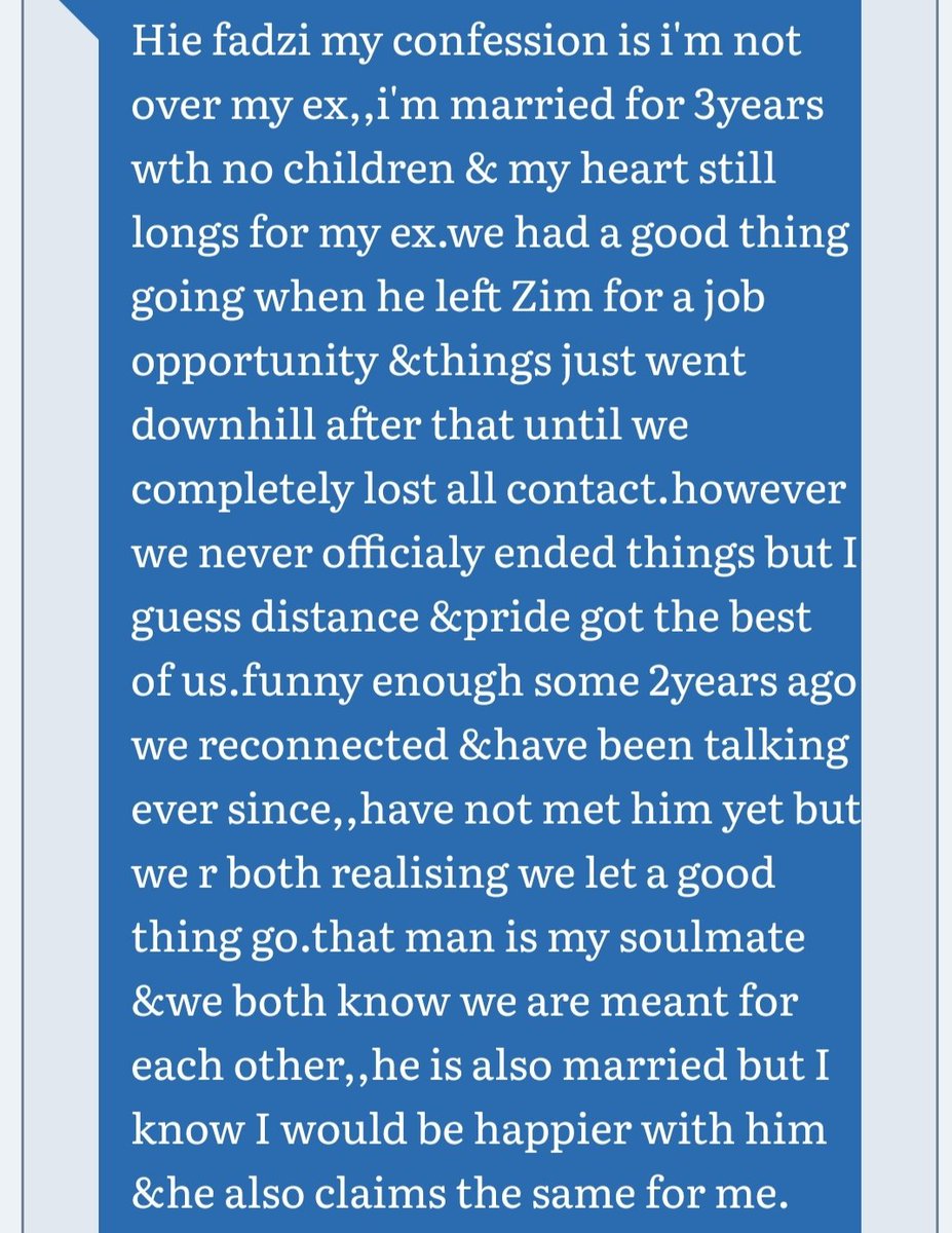 Welcome to episode 25 of confession & testimony Sundays. Kindly note ...