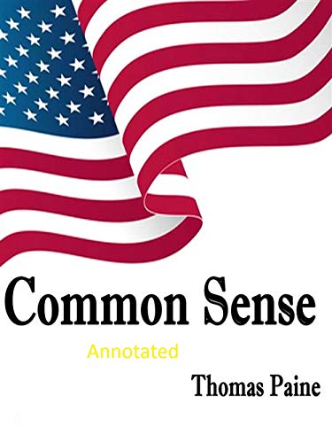 Download# Common Sense Original Edition-Thomas Paine(Annotated) by ...