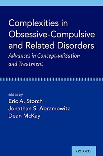 Download# Complexities in Obsessive Compulsive and Related Disorders: Advances in ...