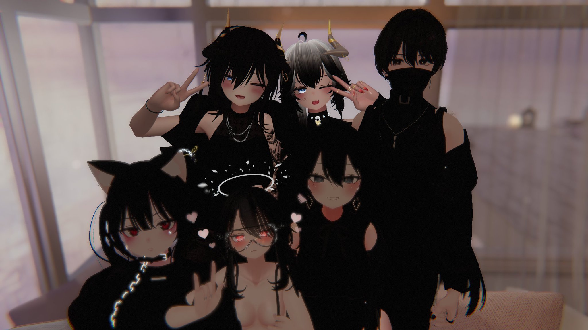 Syoon on Twitter: "We are black ~ ! https://t.co/kjQh4DCC30" / Twitter