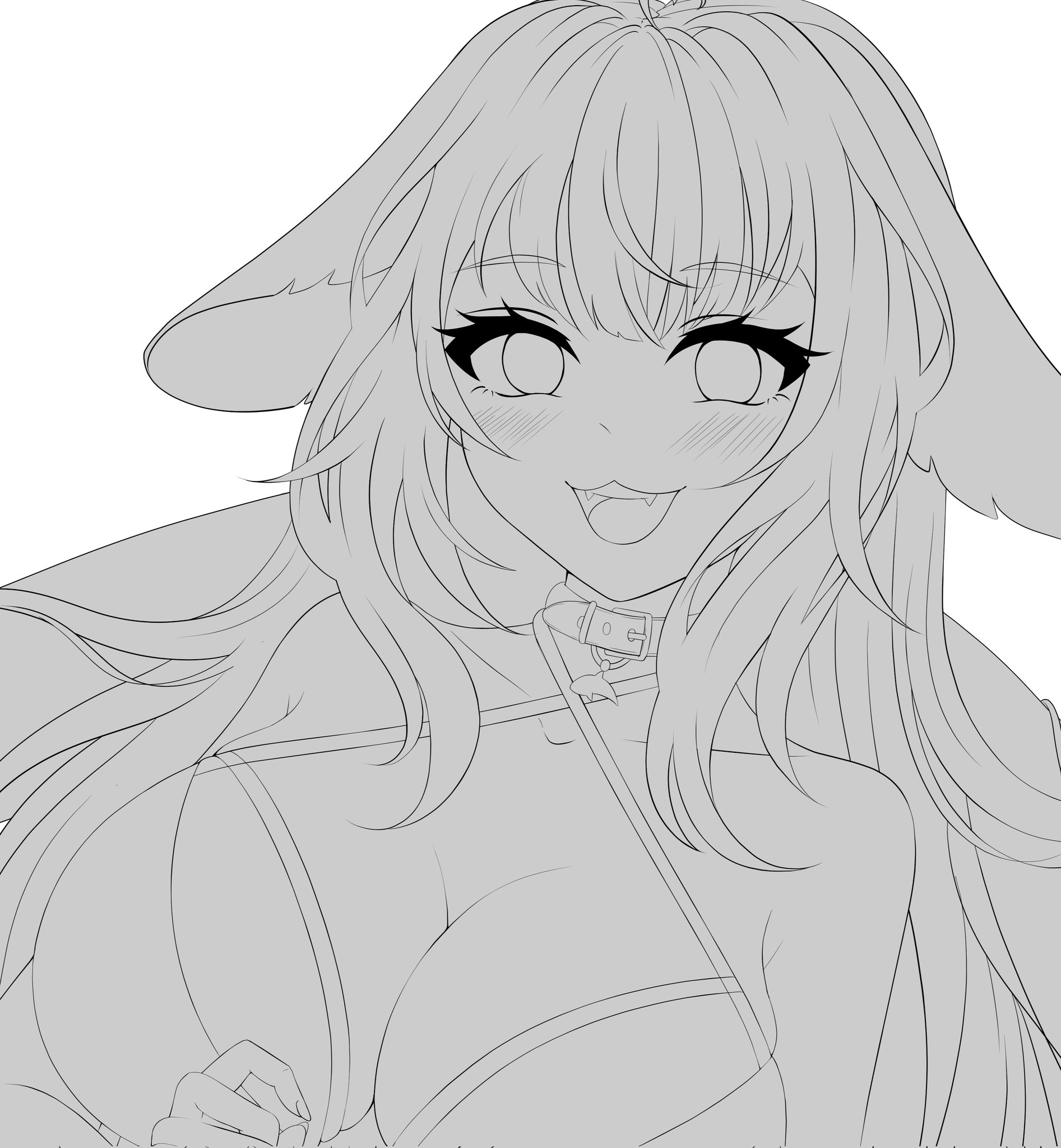 Eppols~ りんご 💙 💚 on Twitter: "Wip womp (⁠づ⁠｡⁠ ⁠‿⁠‿⁠ ⁠｡⁠)⁠づ #ShylilyArt https://t.co/0UuvyYQu4h ...