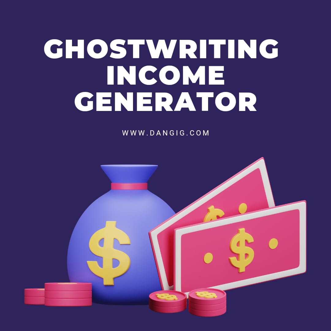 As we prepare to welcome the Ghostwriting Income Generator tomorrow ...
